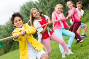 Self & Match In The Community – Self and Match