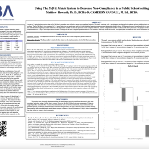 Research – Self and Match