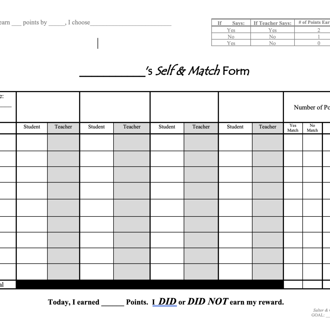 Protected Forms 18a241n212w21 - Self and Match