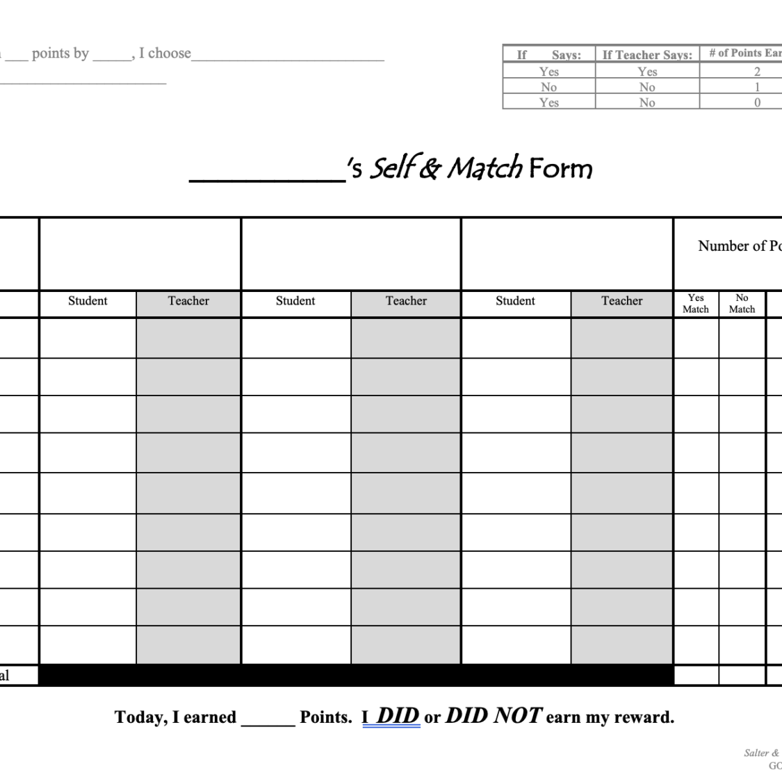 Protected Forms 18a241n212w21 - Self and Match