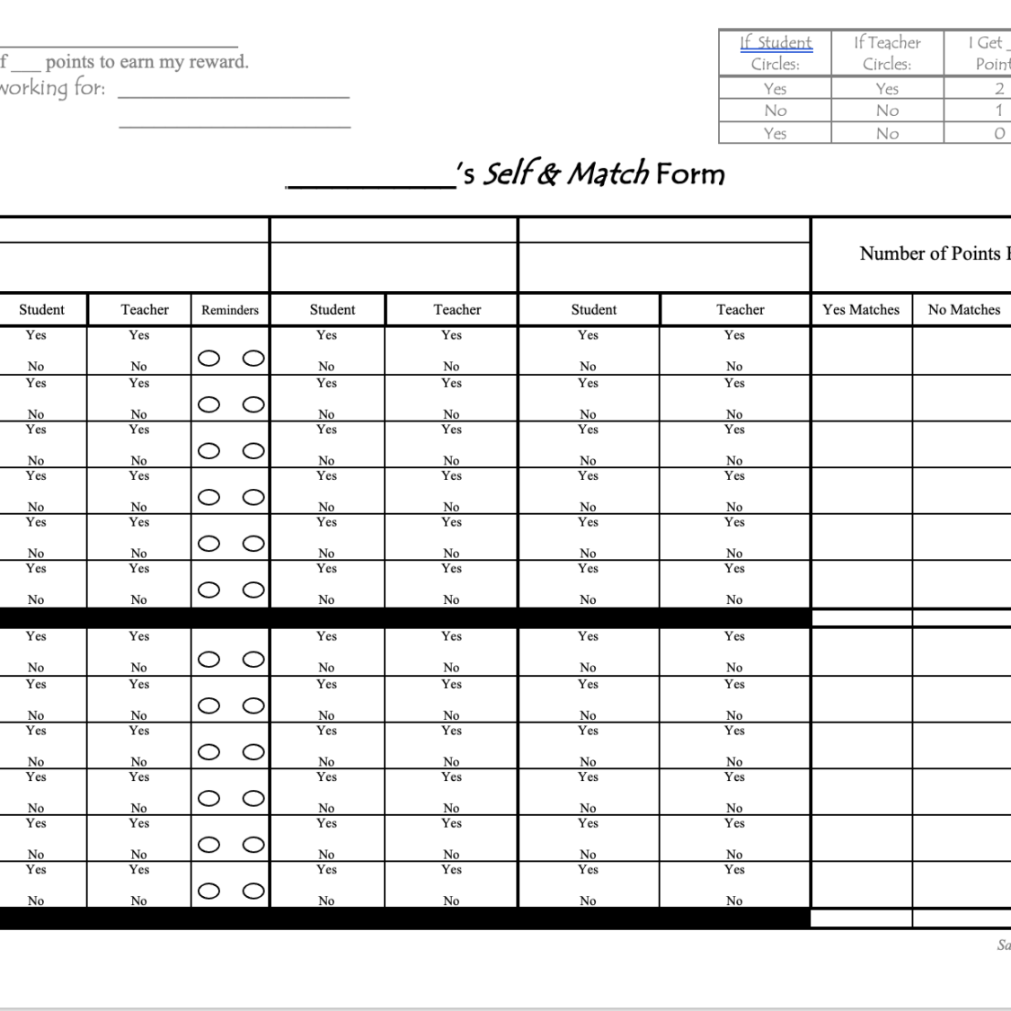 Protected Forms 18a241n212w21 - Self and Match